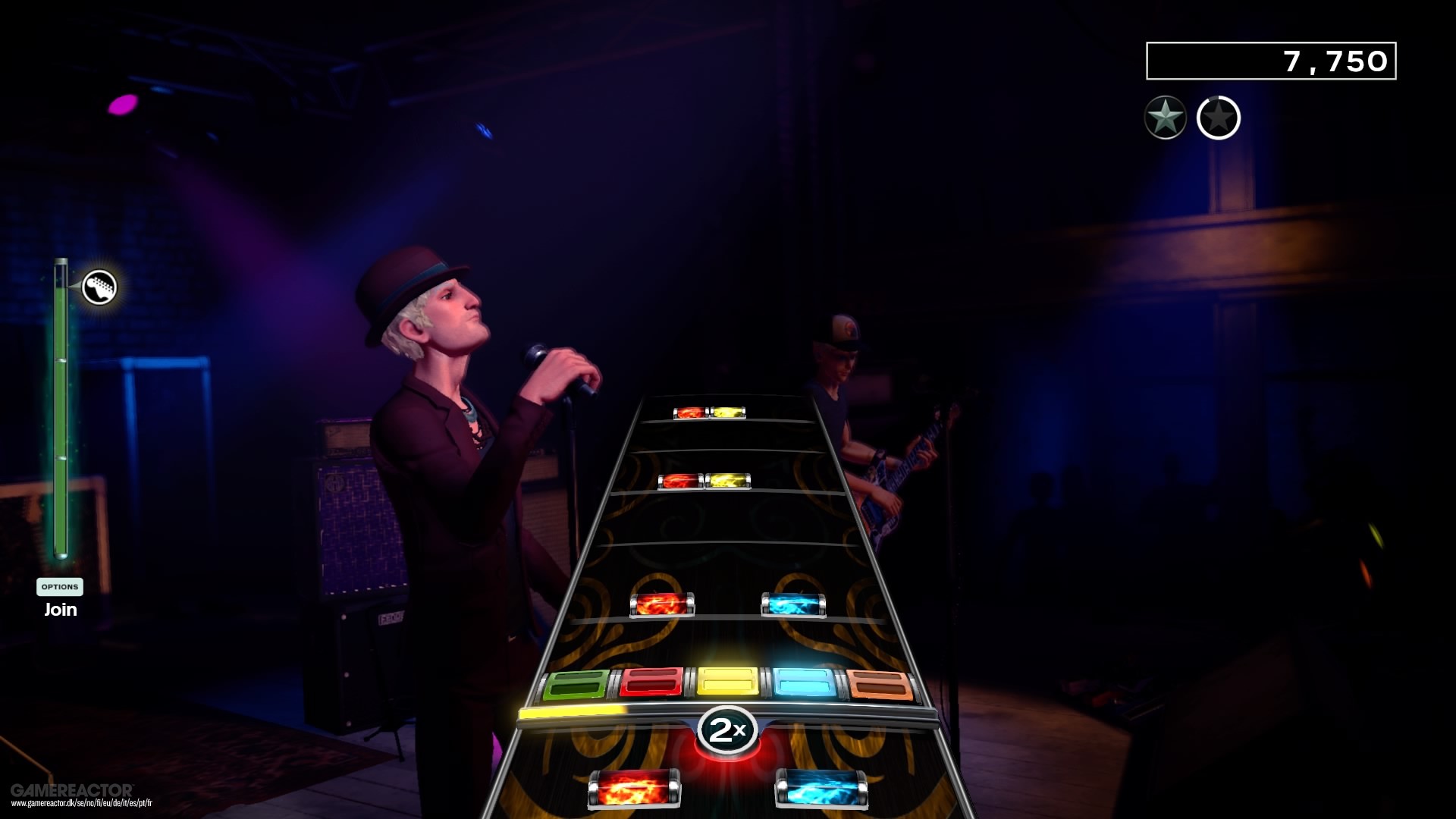 Rock Band Rivals Test - Gamereactor - Rock Band 4 - Gamereactor