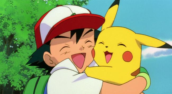 Après 22 ans, Sacha est enfin un Maître Pokémon ! - - Gamereactor