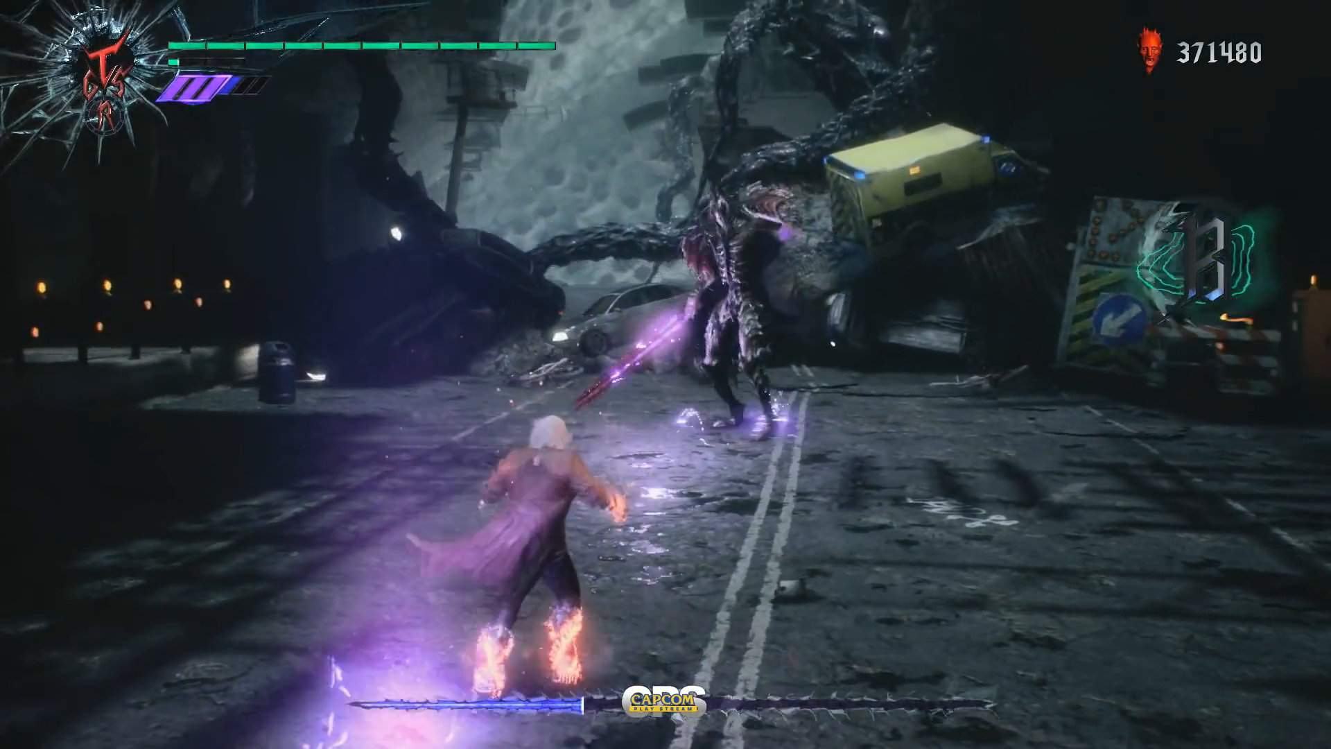 Devil May Cry 5 : 20 minutes de gameplay avec Dante