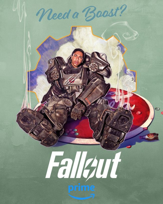 La série Fallout s'enrichit de trois superbes affiches - Fallout ...