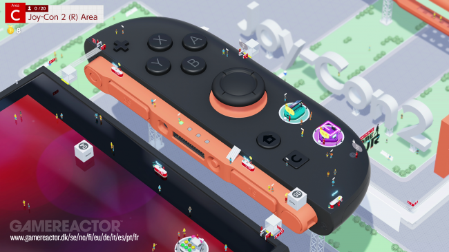 La note la plus basse pour Switch 2 Welcome Tour - le jeu le moins bien ...