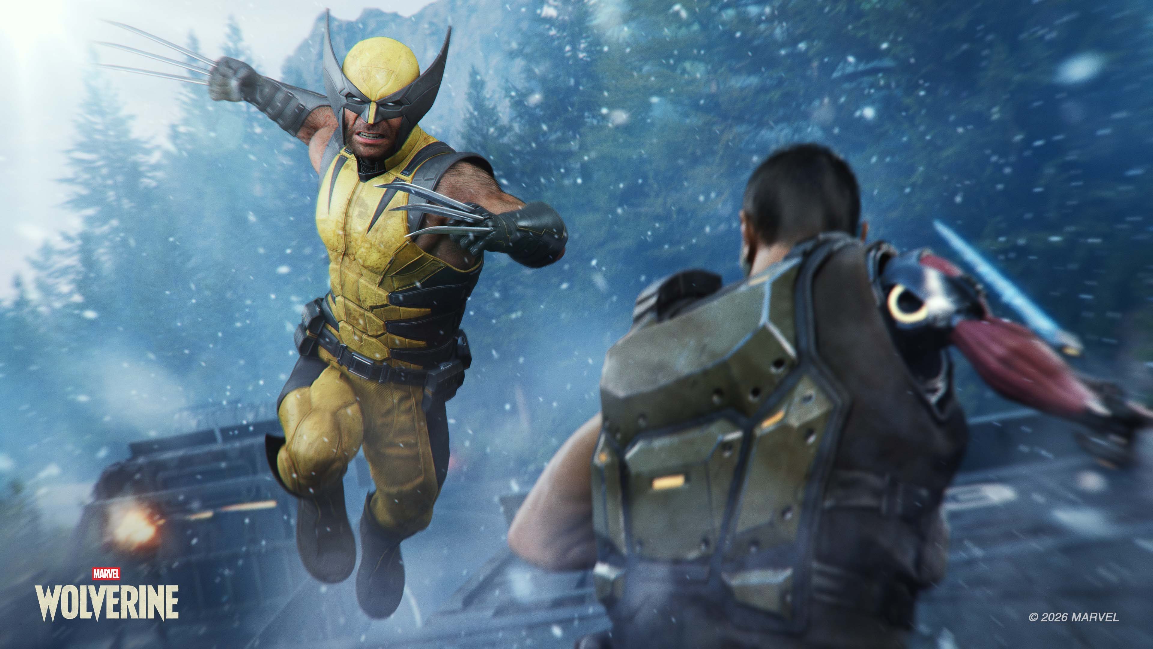 Wolverine donne le coup d'envoi de State of Play avec une présentation ...