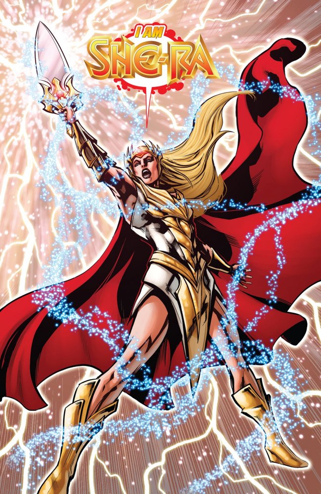 La nouvelle série She-Ra sortira sur Netflix en 2018 - - Gamereactor