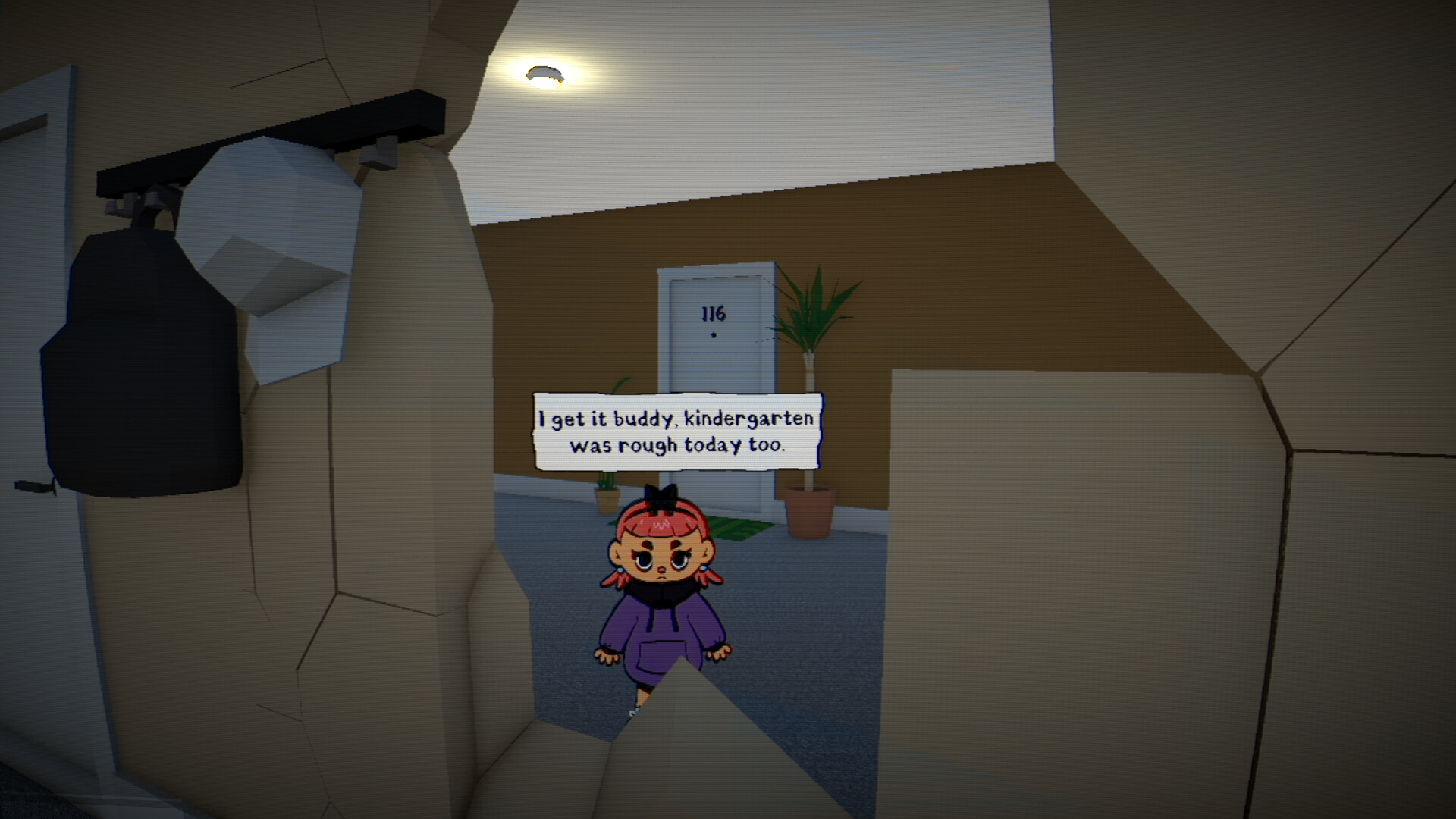 Drywall Eating Simulator Test - Gamereactor