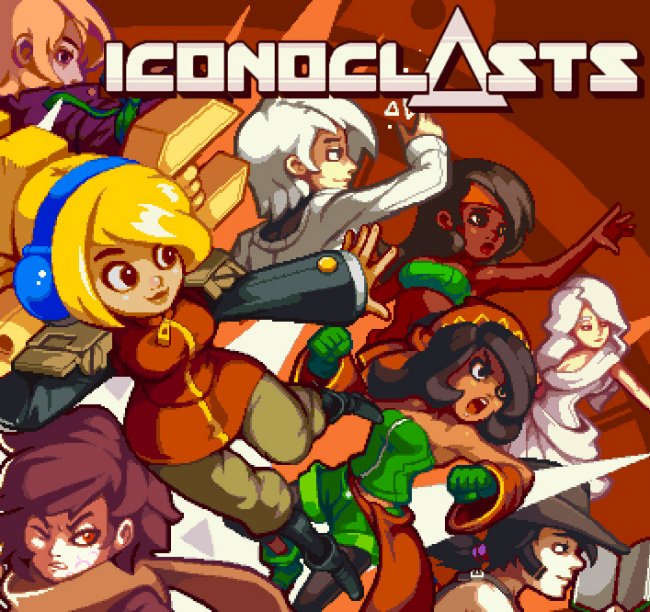 Iconoclasts - Gamereactor France