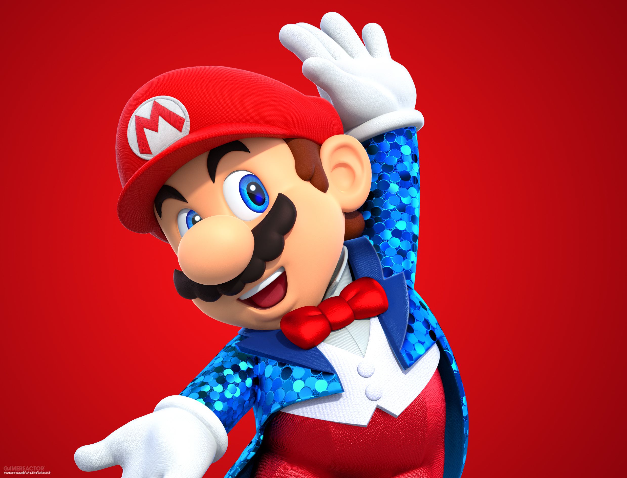 Charles Martinet est toujours heureux d'interpréter Mario et d'autres ...
