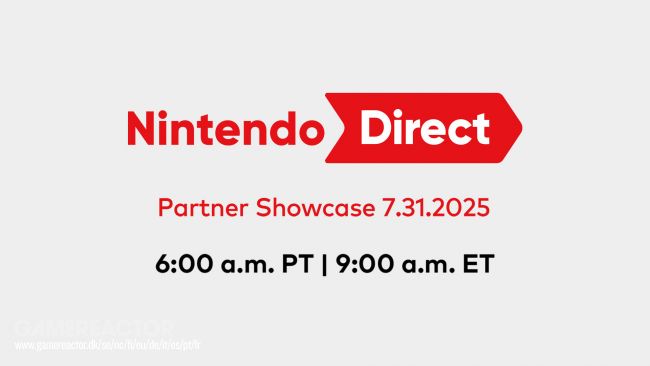 Nintendo met les petits plats dans les grands pour un Nintendo Direct Partner Showcase demain ...