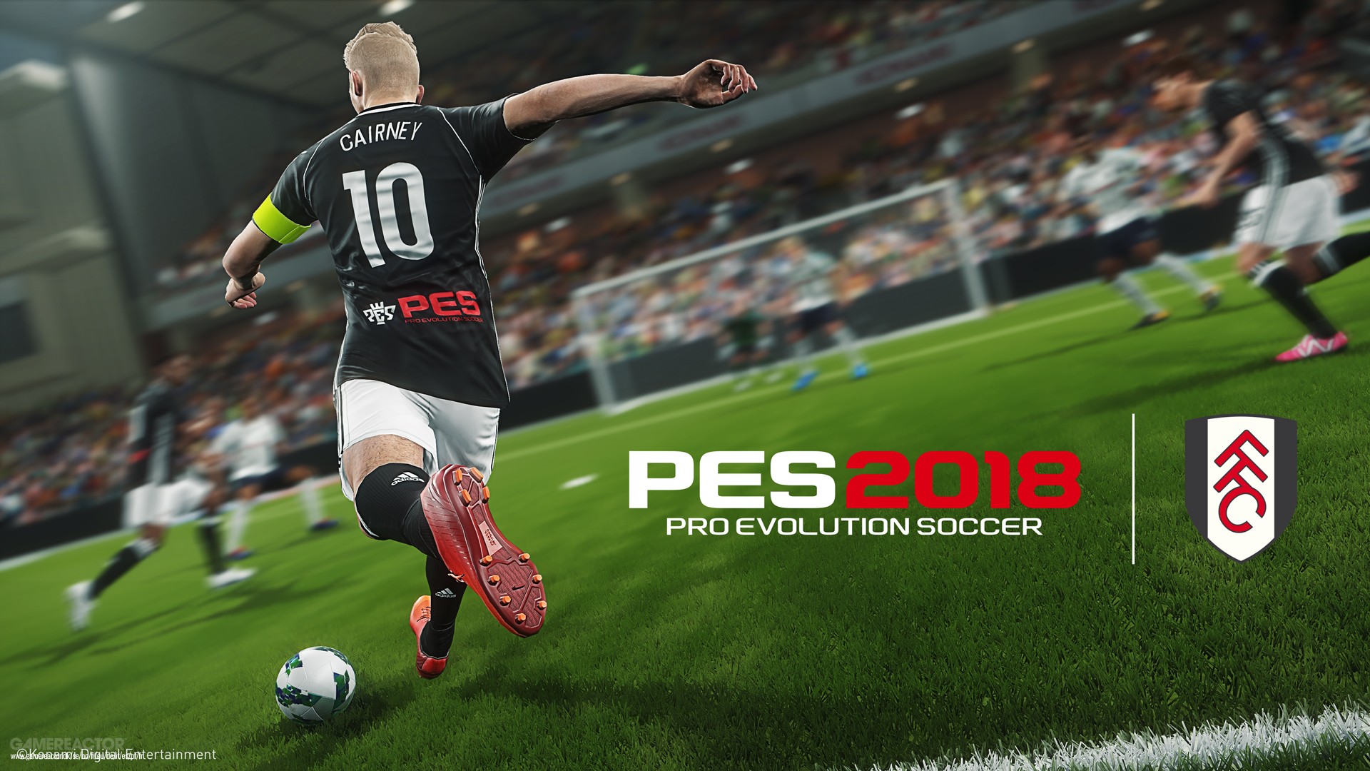 PES 2018 : Fulham nouveau partenaire de Konami - Pro Evolution Soccer ...