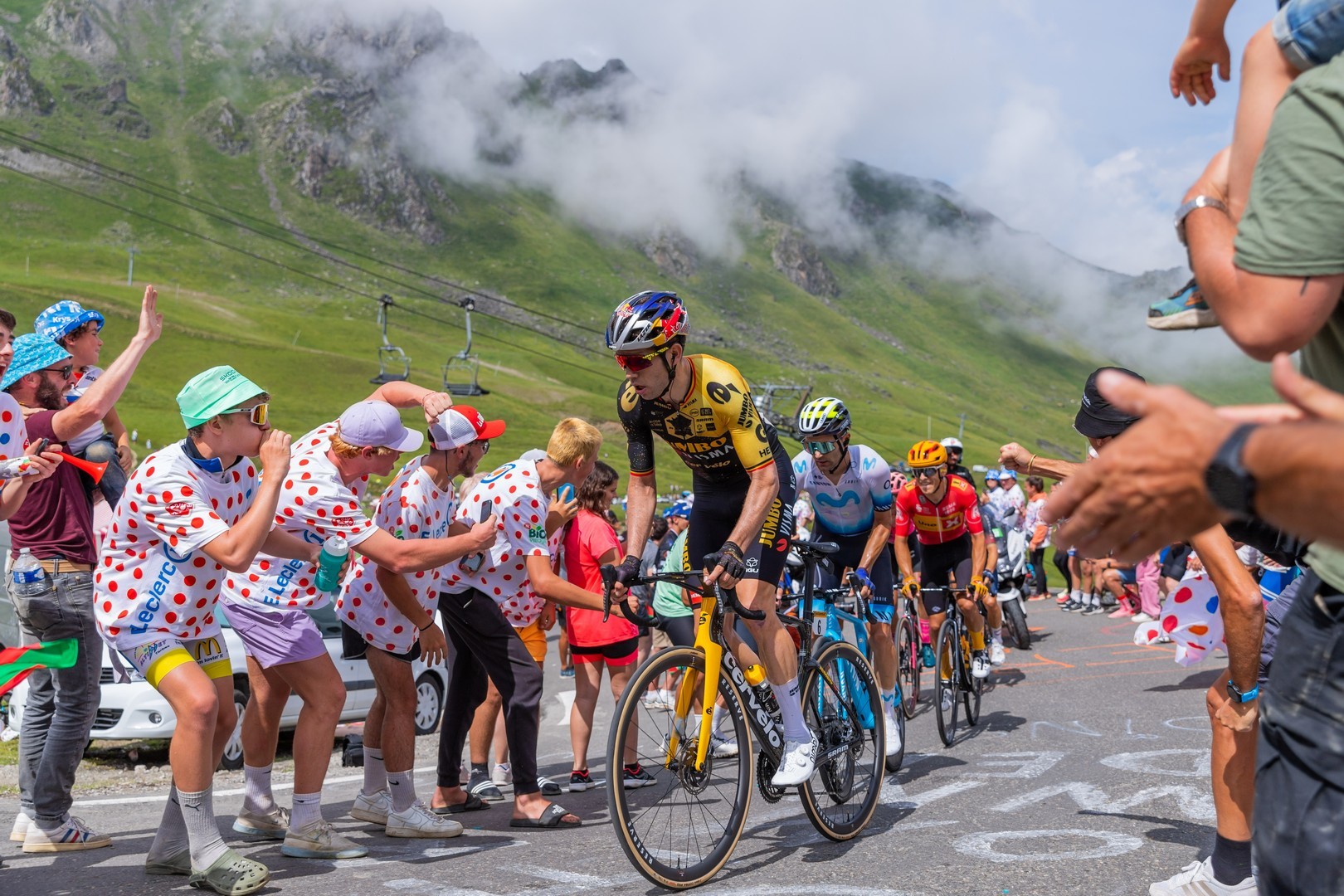 Travailler Sur Le Tour De France 2025 – URZGQ