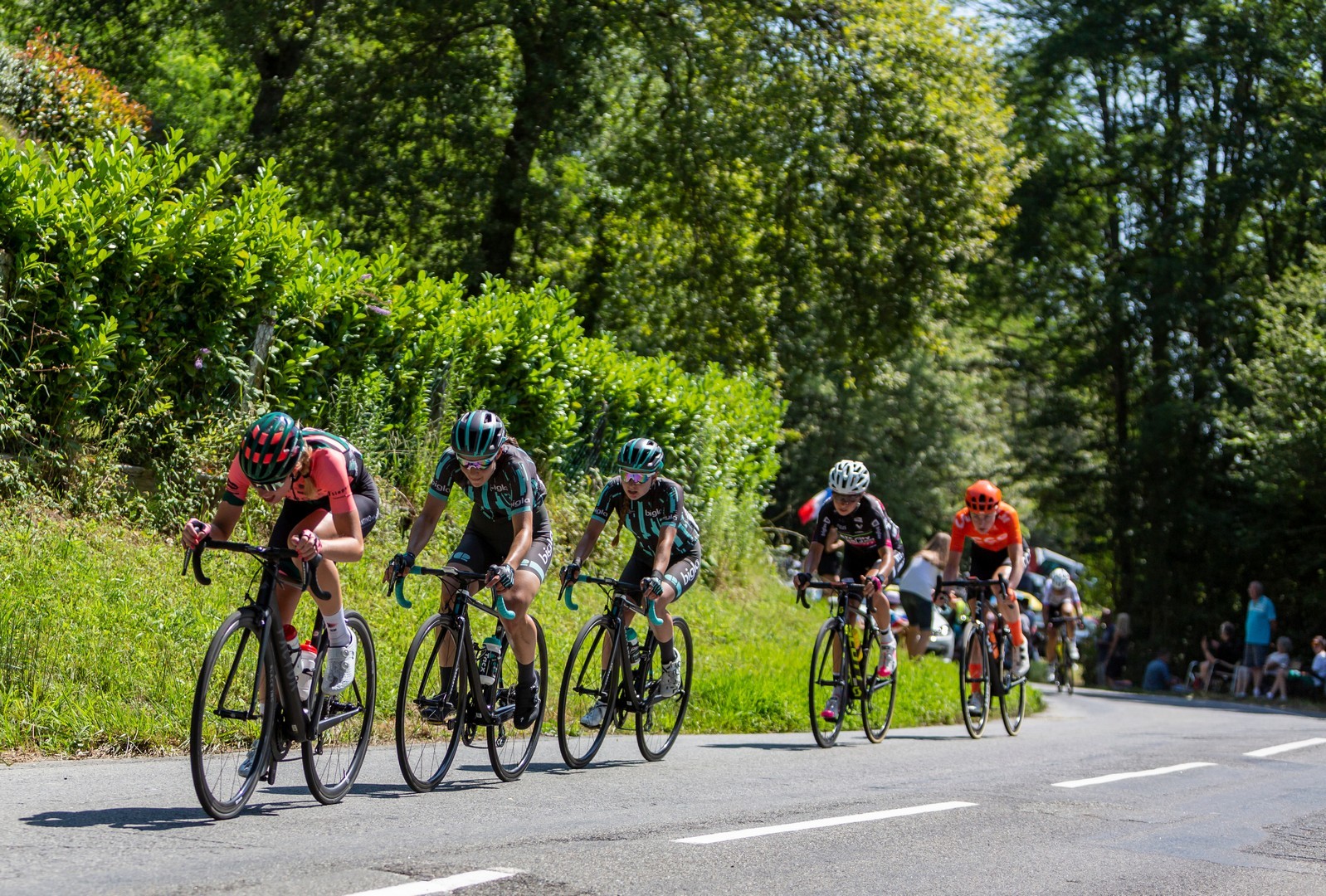 Le Tour de France Femmes prend de l'ampleur en 2025 : plus long, plus ...