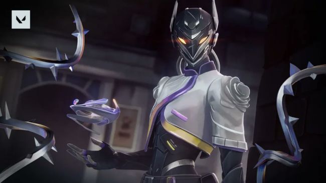 Tous les chemins se terminent avec Vyse, le nouvel agent de Valorant.