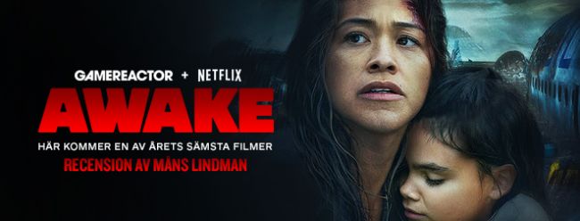 Awake - Gamereactor France