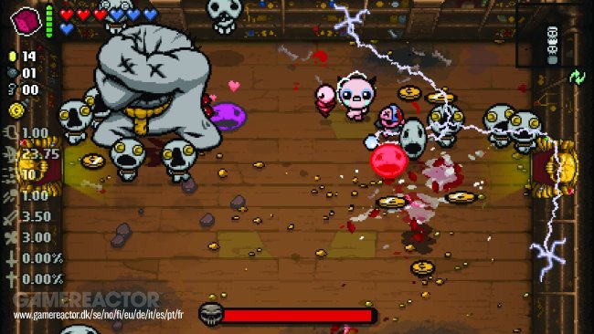 The Binding of Isaac: Repentance sortira le 31 mars sur PC - The ...