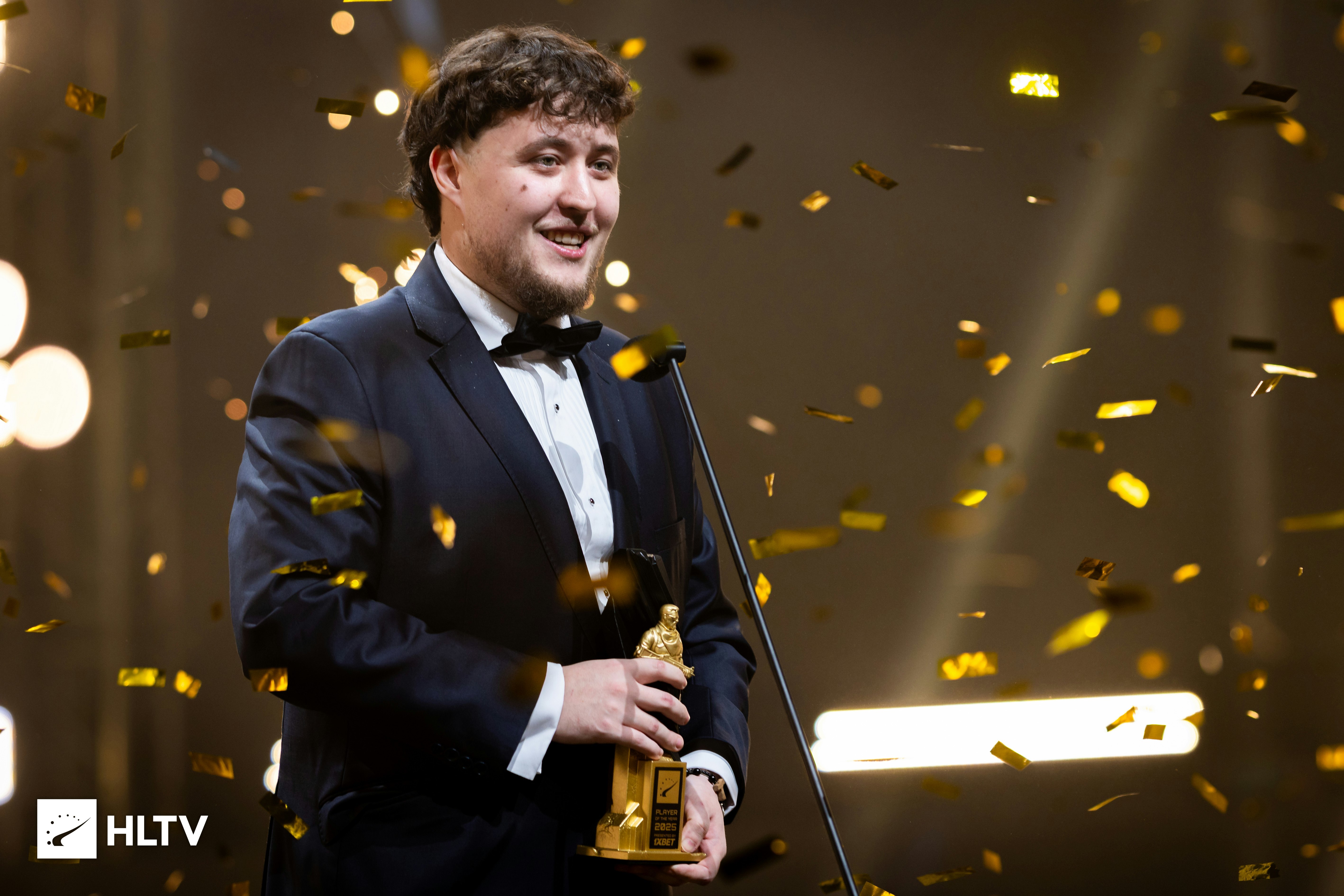 HLTV Awards 2025 : ZywOo nommé joueur de l'année - Counter-Strike 2 ...