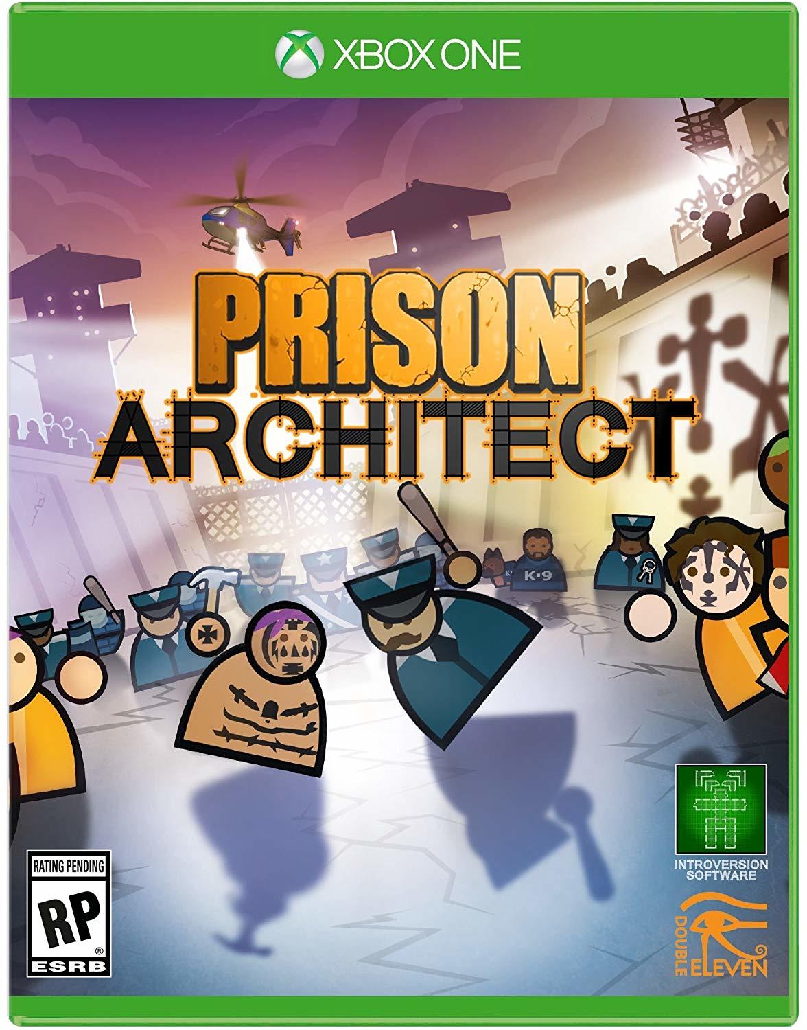 Jouez à Prison Architect gratuitement sur Nintendo Switch