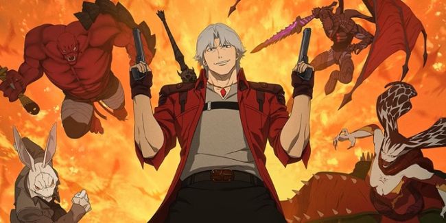 Devil May Cry reviendra pour une deuxième saison sur Netflix