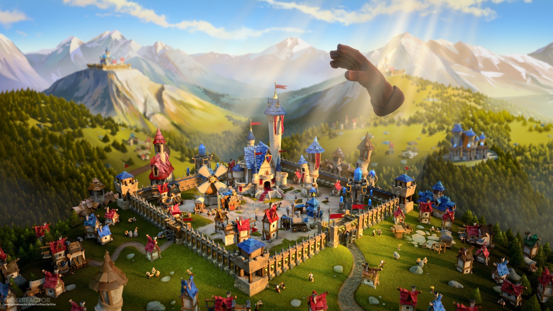 Shadow Kings - Gamereactor France