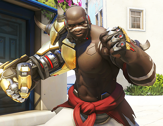 Doomfist arrive enfin dans Overwatch
