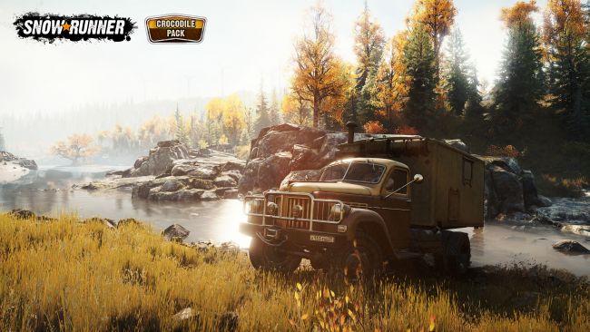 Un nouveau véhicule animalesque débarque sur SnowRunner