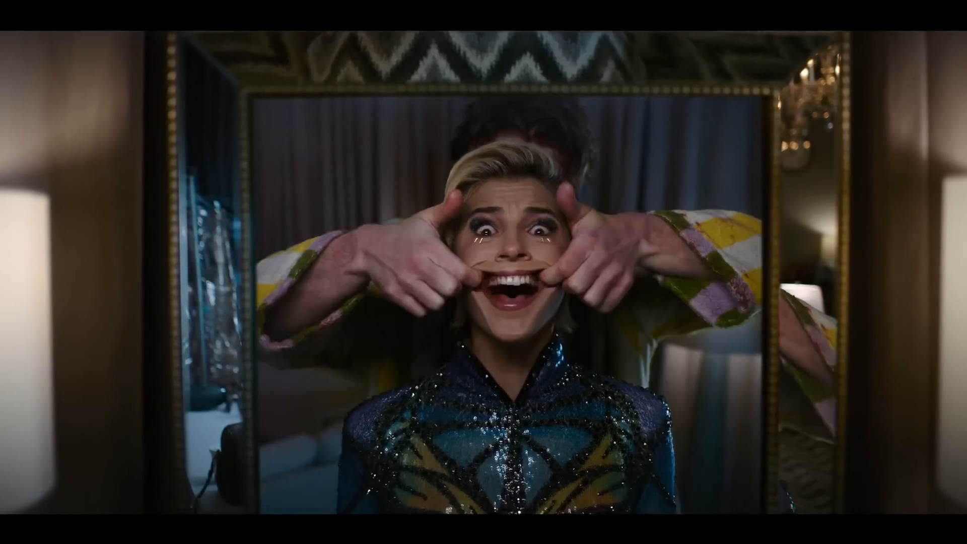 Smile 2 La bande-annonce est pleine d'effrois et de sourires effrayants.