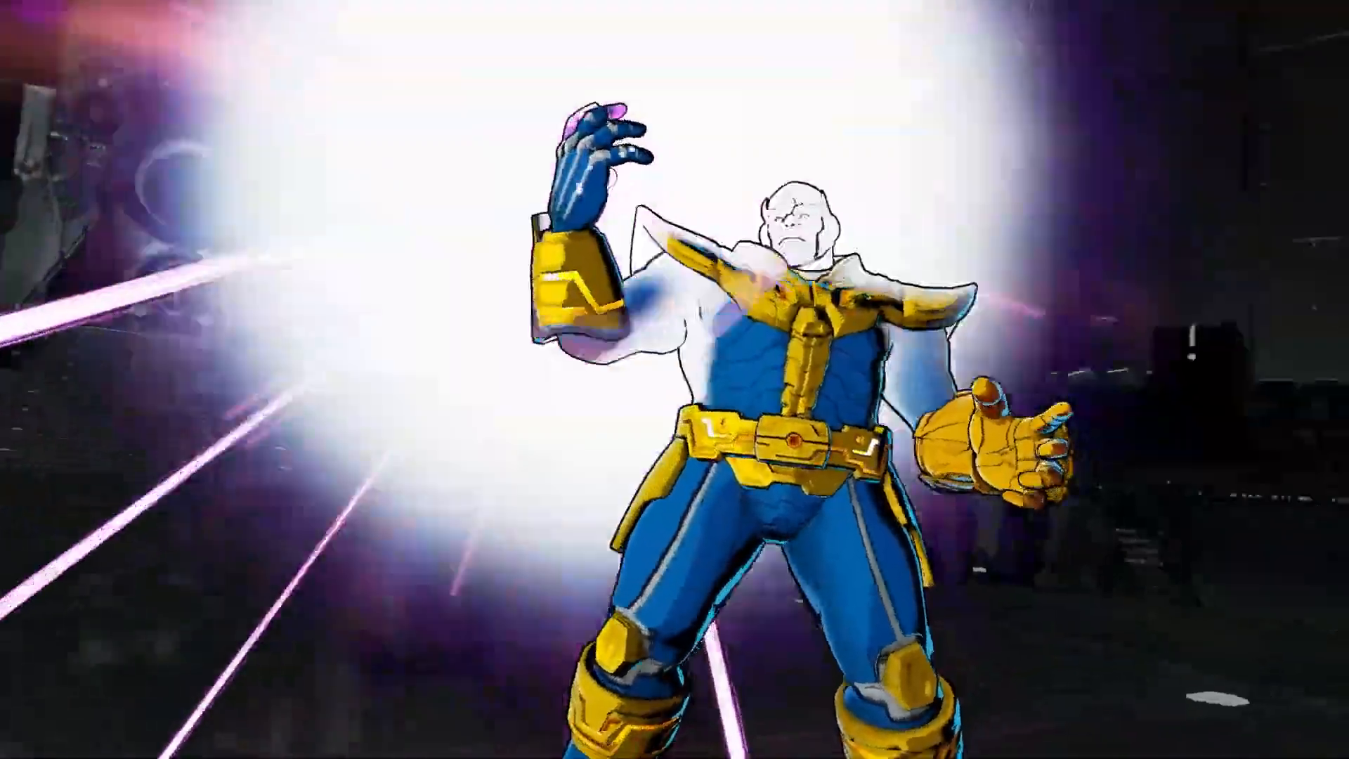 Marvel vs. Capcom: Infinite & Beyond est un énorme nouveau mod qui ...