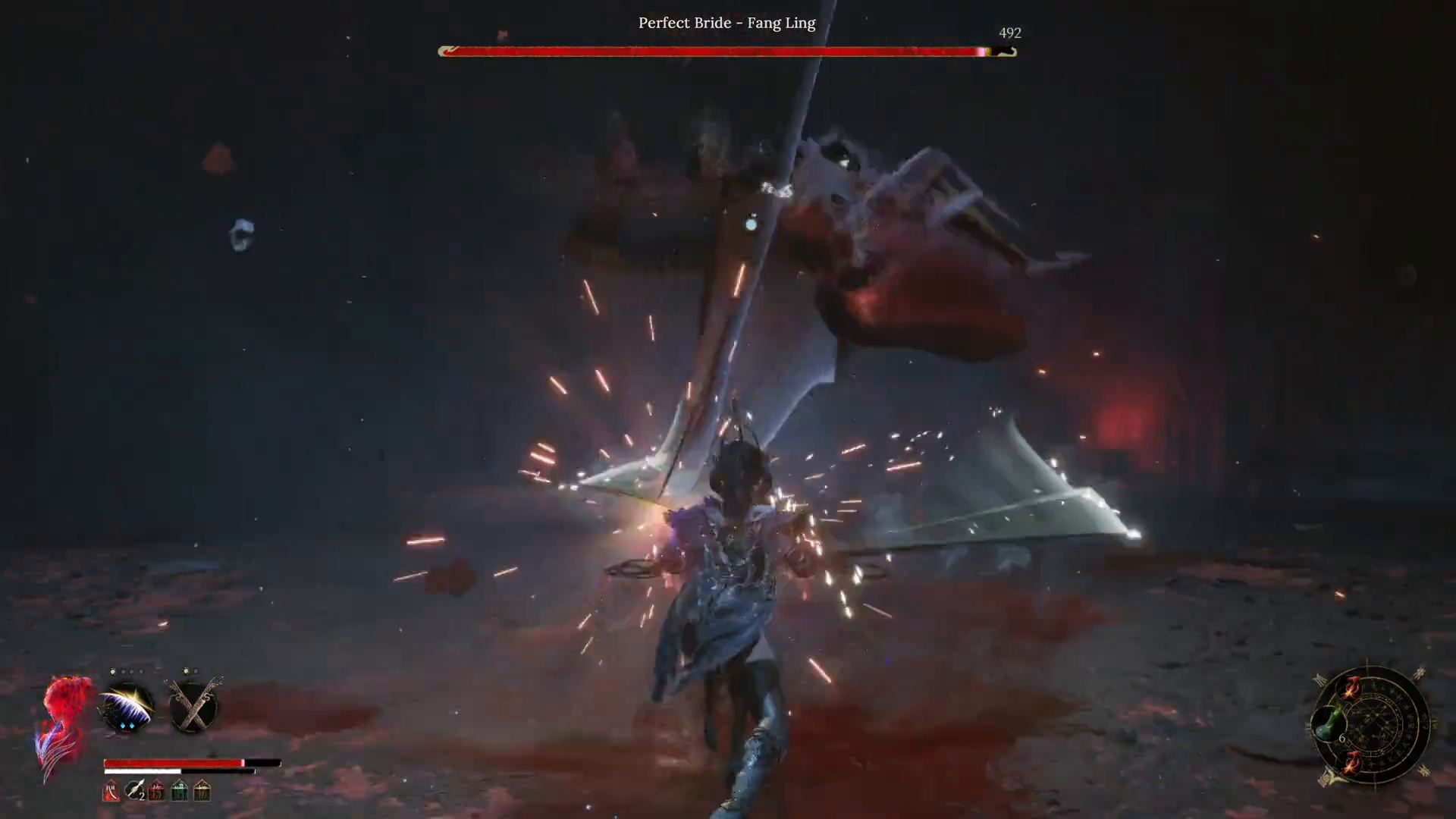 Wuchang: Fallen Feathers sera lancé le 24 juillet