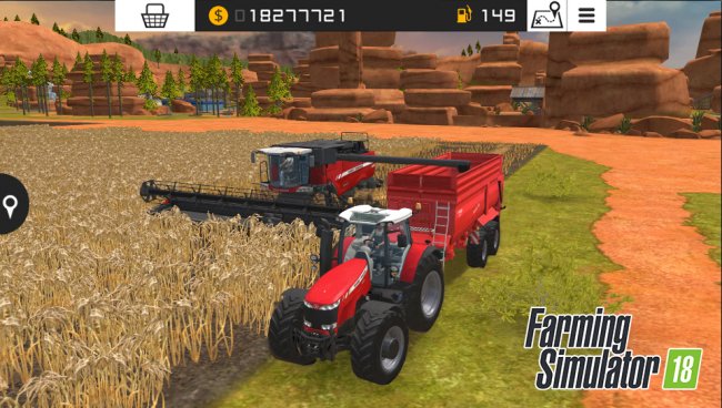 Farming Simulator 18 se dévoile en images