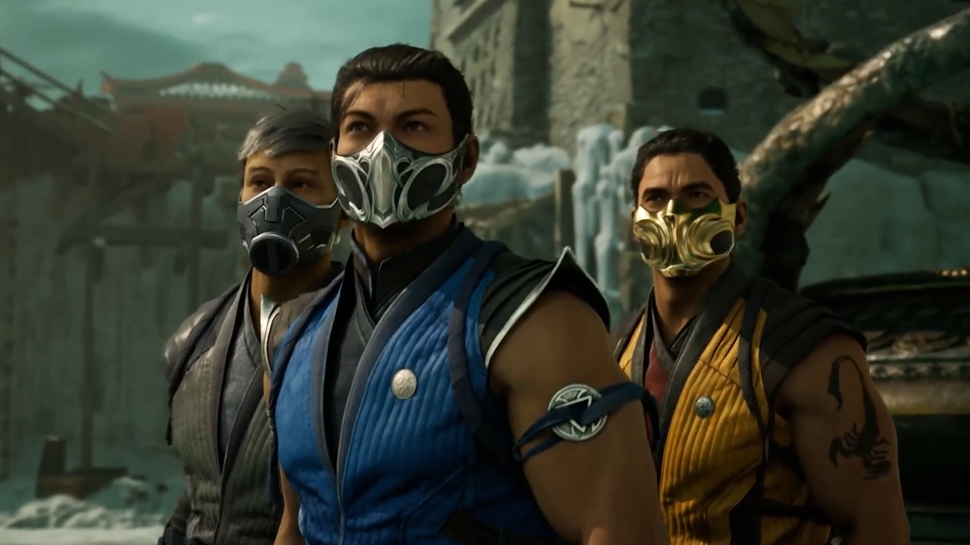 Le patch du premier jour de Mortal Kombat 1 apporte une foule de ...