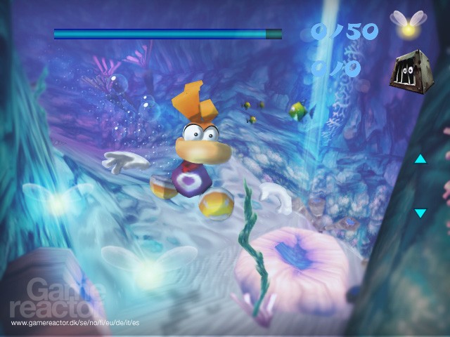 Rayman 3D - Gamereactor France