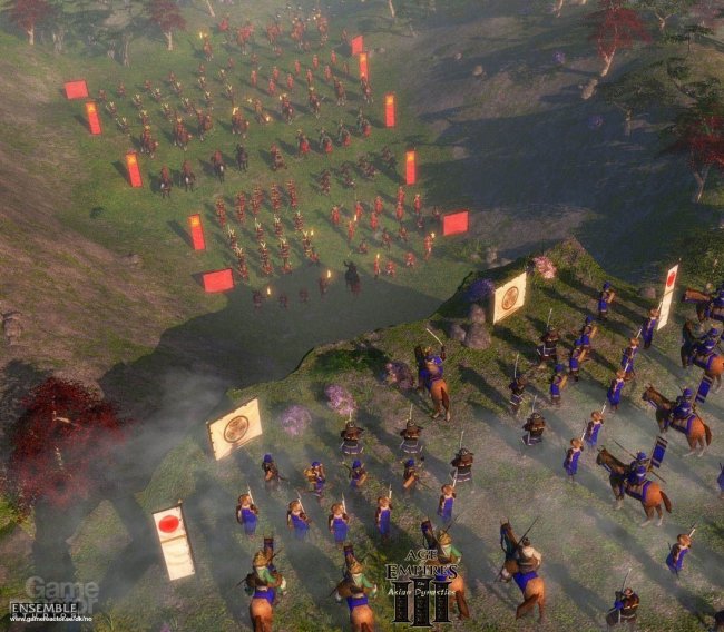Age Of Empires Iii The Asian Dynasties Gamereactor France