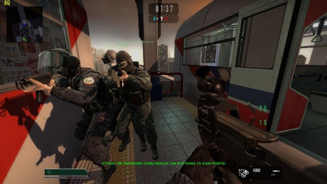 Tactical Intervention - Gamereactor France