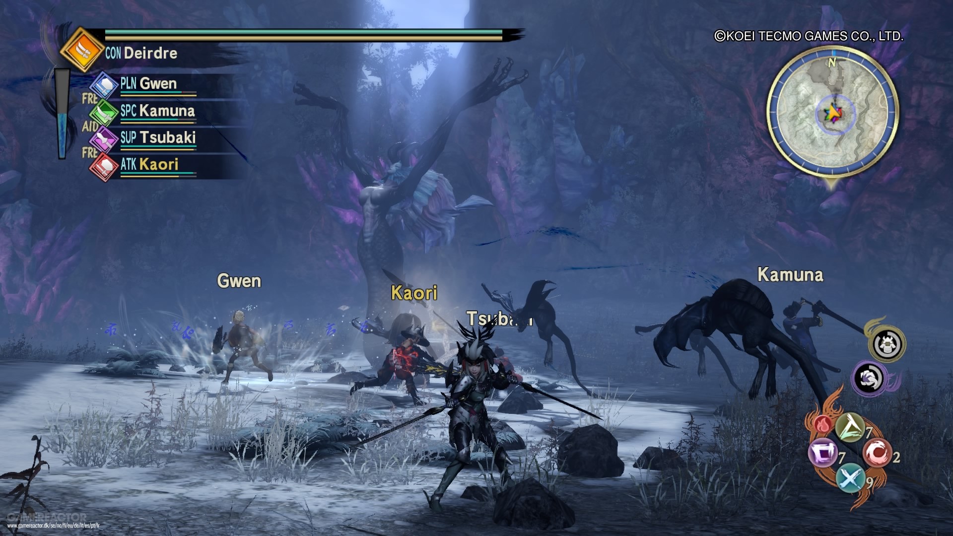 Toukiden 2 : Un free-to-play annoncé sur PS4 et Vita