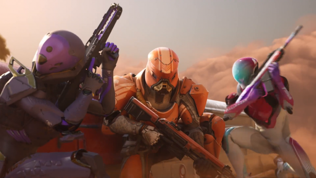 Splitgate 2 atteint les trois millions de téléchargements