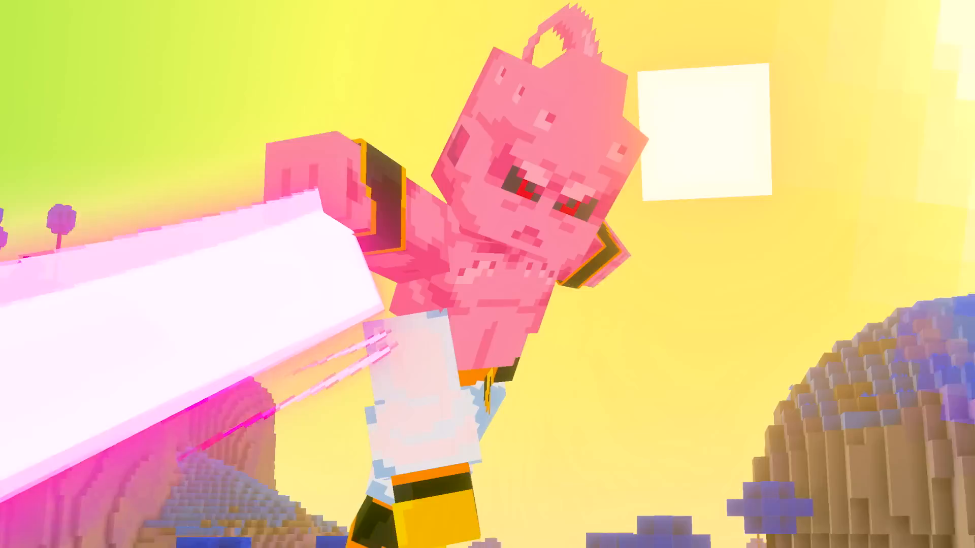 Minecraft shadow-drops Dragon Ball Z DLC with 5v5 fighting, co-op, and ...