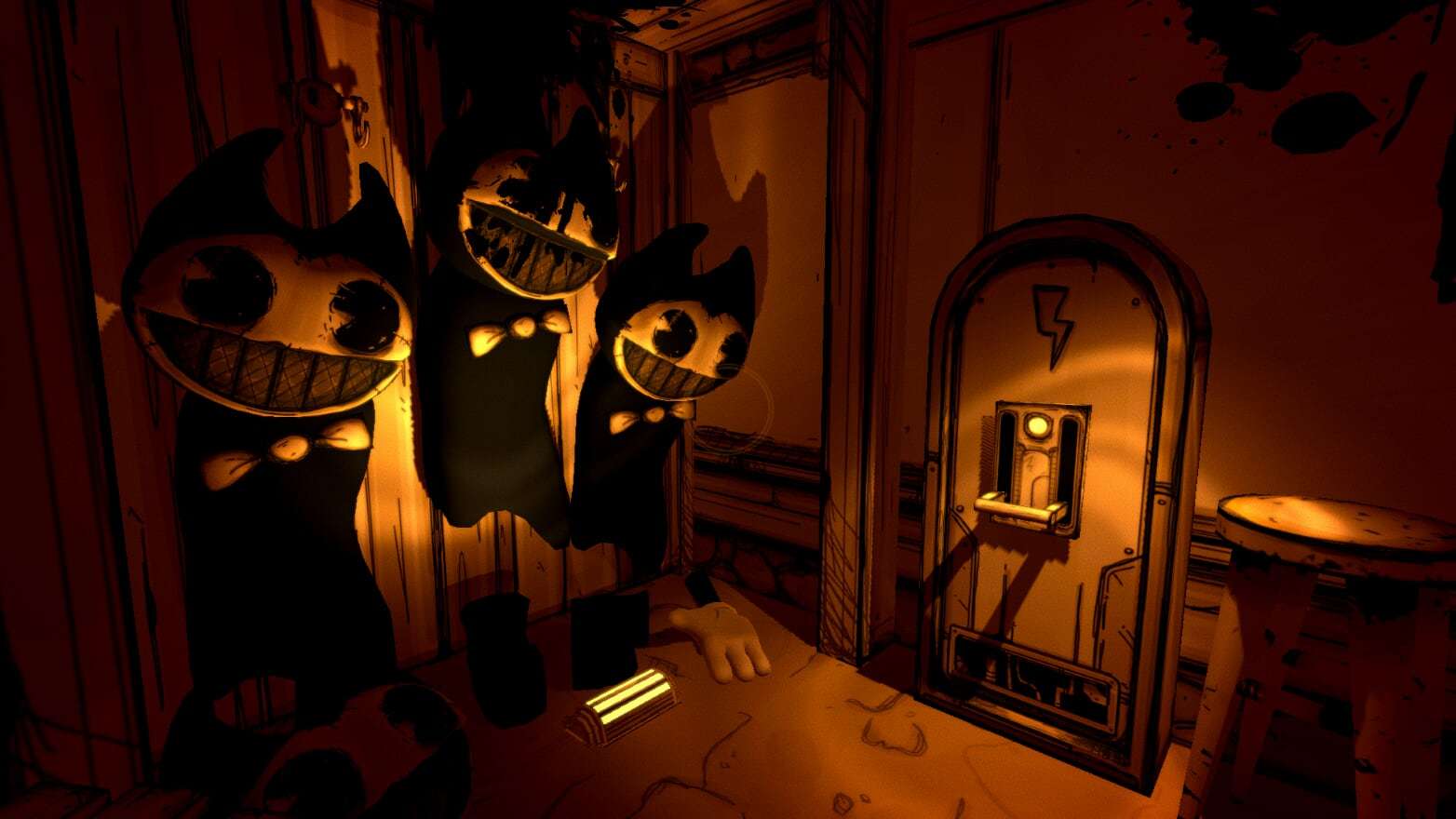 Bendy and the Ink Machine Test - Gamereactor