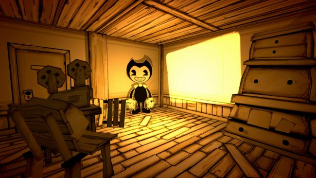 Bendy and the Ink Machine Test - Gamereactor