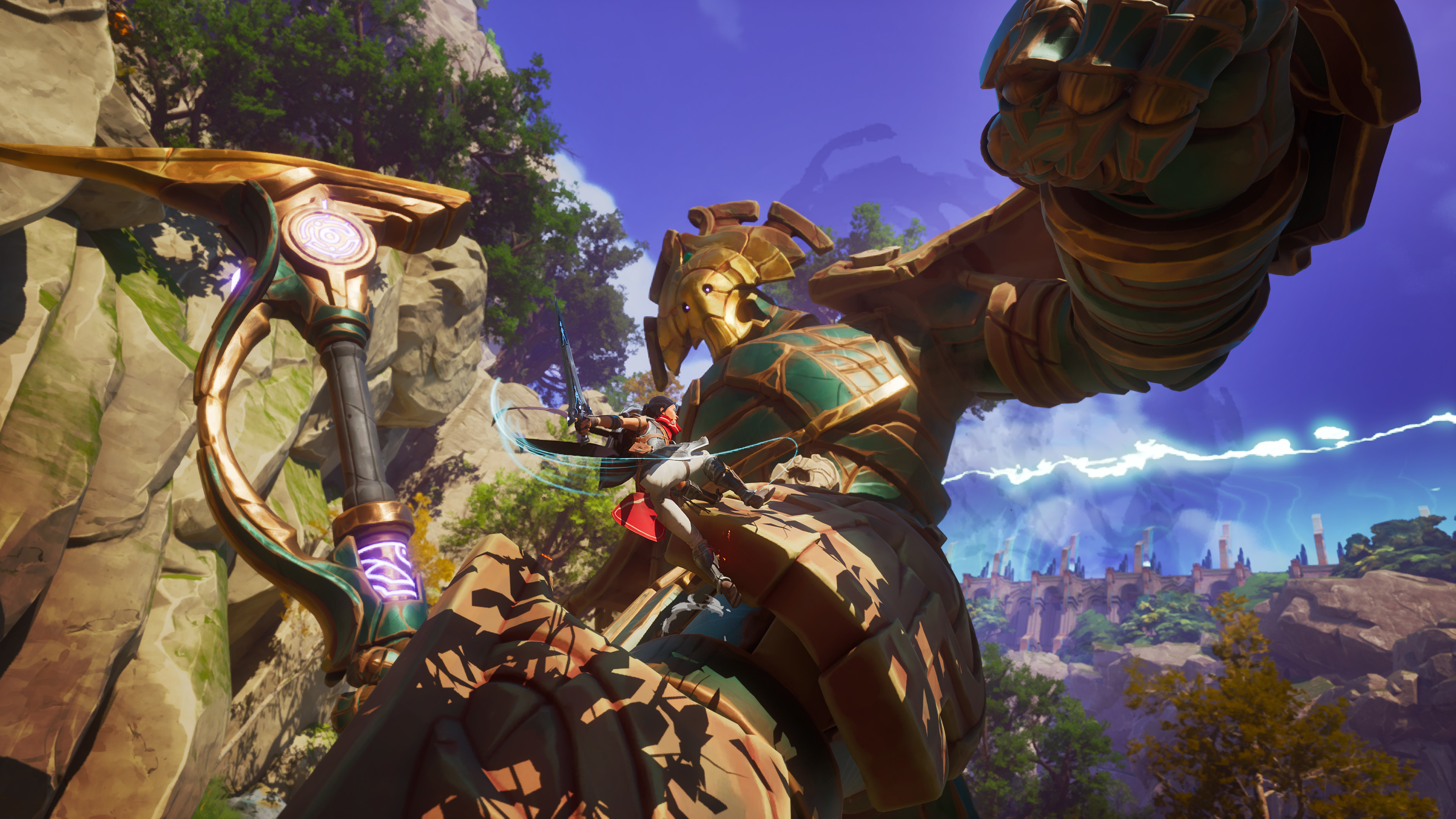 Eternal Strands confirmé en tant que titre Game Pass