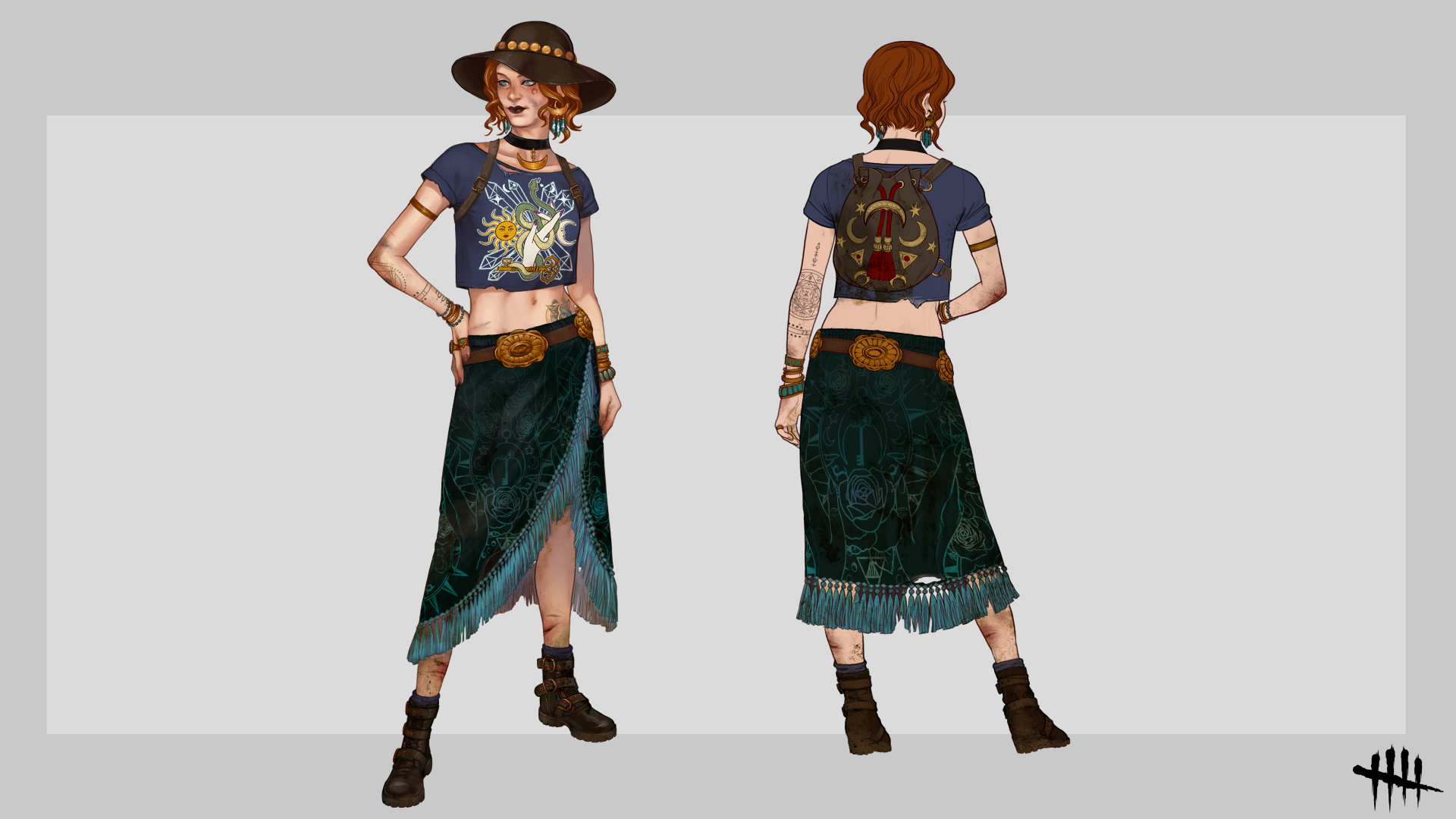 Dead by Daylight raconte l'histoire de sa dernière Survivante : Mikaela ...