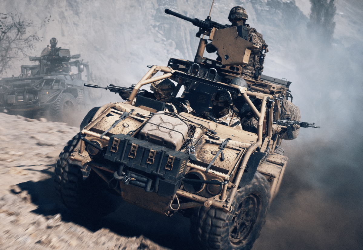 Battlefield 6 dévoile une nouvelle bande-son signée Limp Bizkit