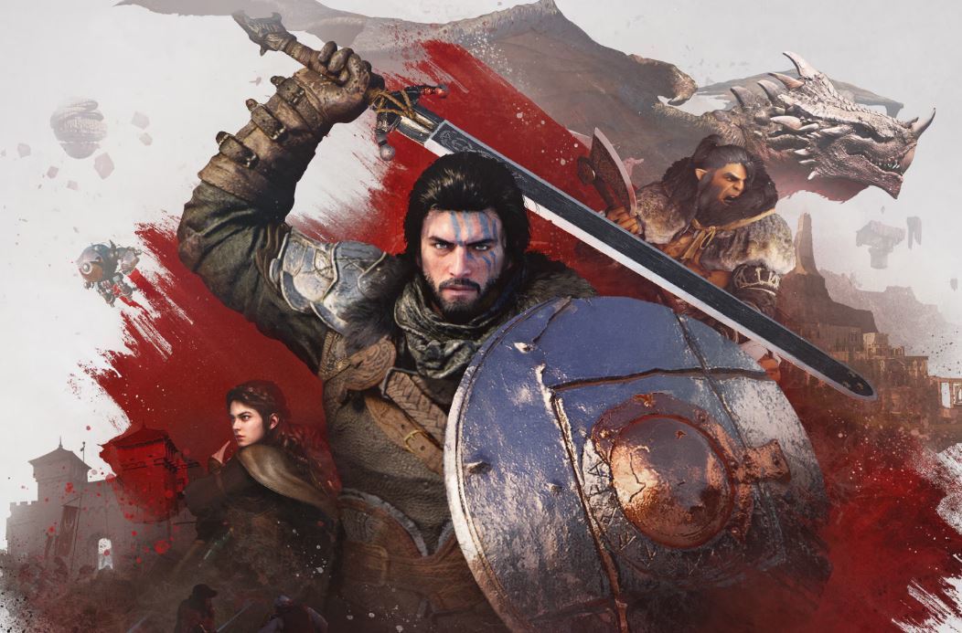 Fortnite annonce une nouvelle collaboration avec Crimson Desert.