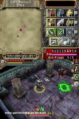 Dungeon Explorer: Warriors of the Ancient Arts - Gamereactor France