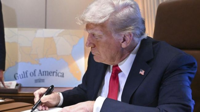 Google Maps bloque les commentaires sur le Golfe d'Amérique suite au ...