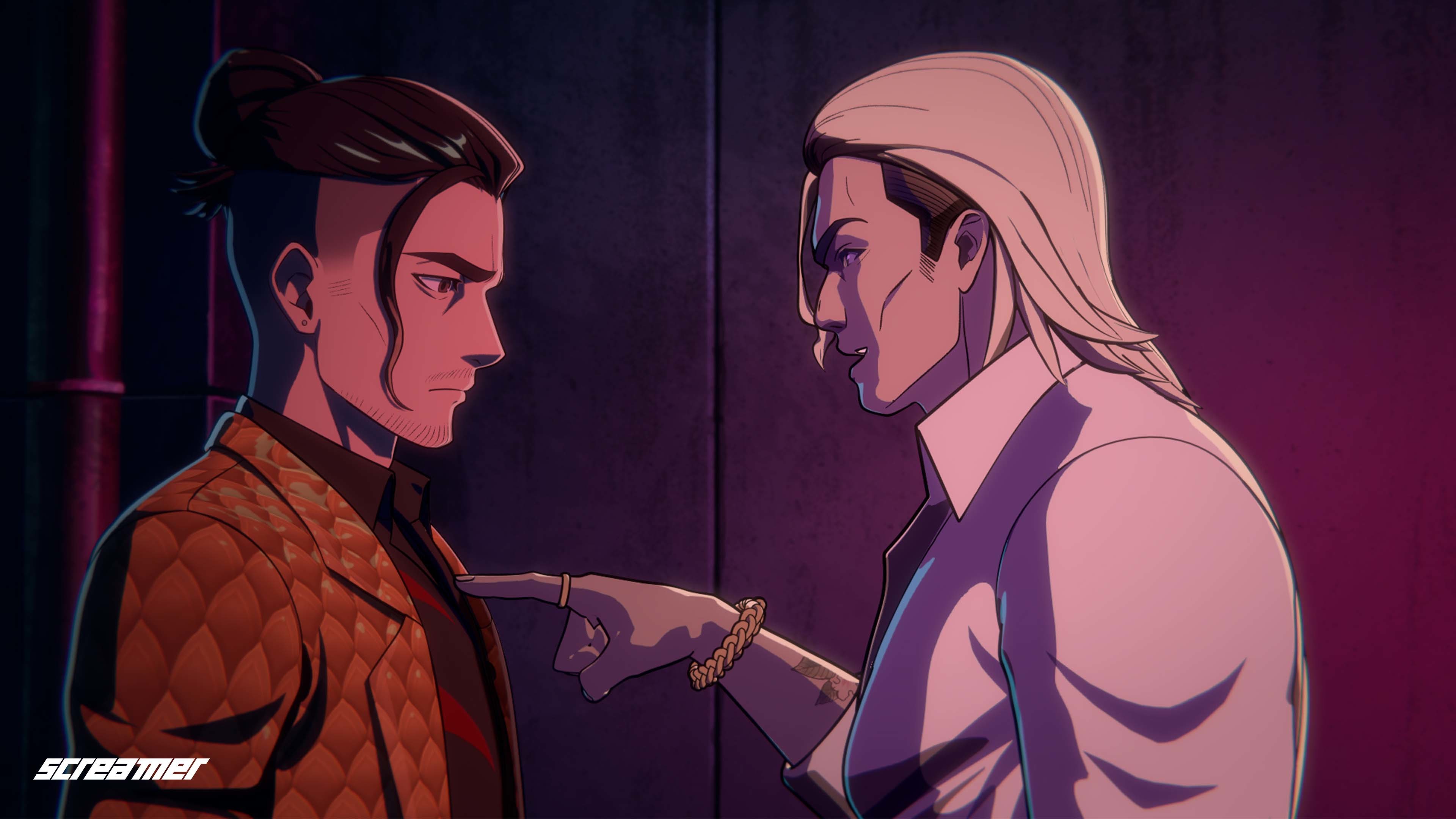 Milestone parle du lien entre Screamer et King of Fighters : "Nous l ...