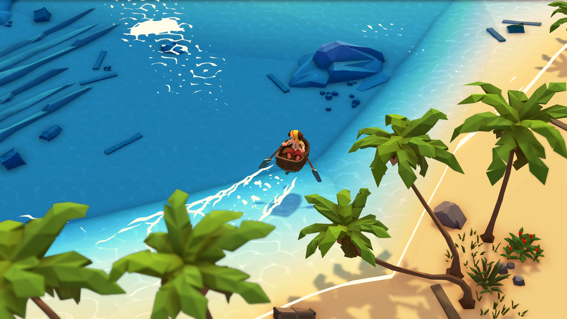 Stranded Sails s'offre un nouveau trailer - Stranded Sails: Explorers ...