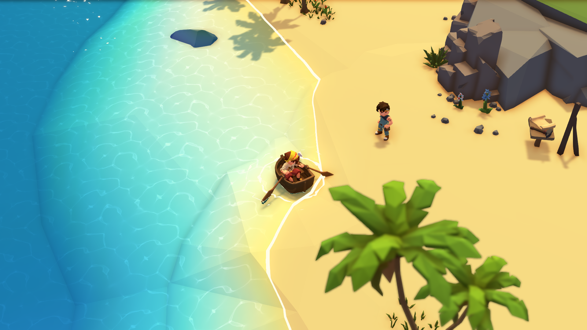 Stranded Sails s'offre un nouveau trailer - Stranded Sails: Explorers ...