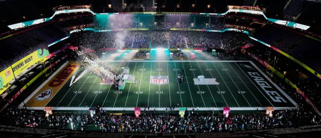 La semaine du Super Bowl débute par la soirée d'ouverture du Super Bowl : Une conférence de ...