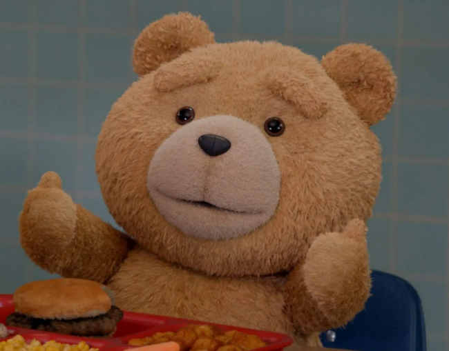 Ted est de retour et animé alors que Peacock donne le feu vert à une ...