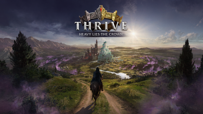 Thrive: Heavy Lies the Crown - Gamereactor France