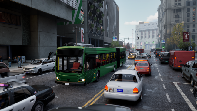 Bus Bound Avant-première pratique : La lumière n'est pas plus verte, mon pote ! Preview ...