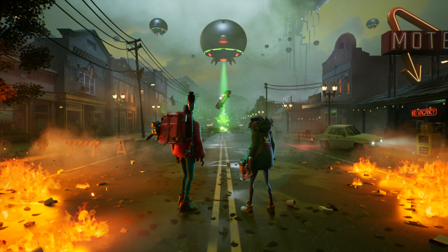 Un développeur composé d'ex-Gearbox, Bethesda, Riot Games et Epic Games ...